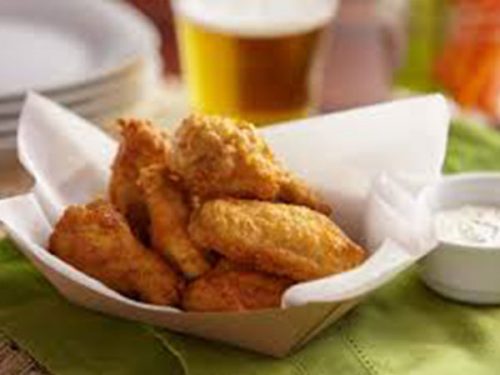 Wing Ding Dinner - Auburn Pitts Bar and Grill